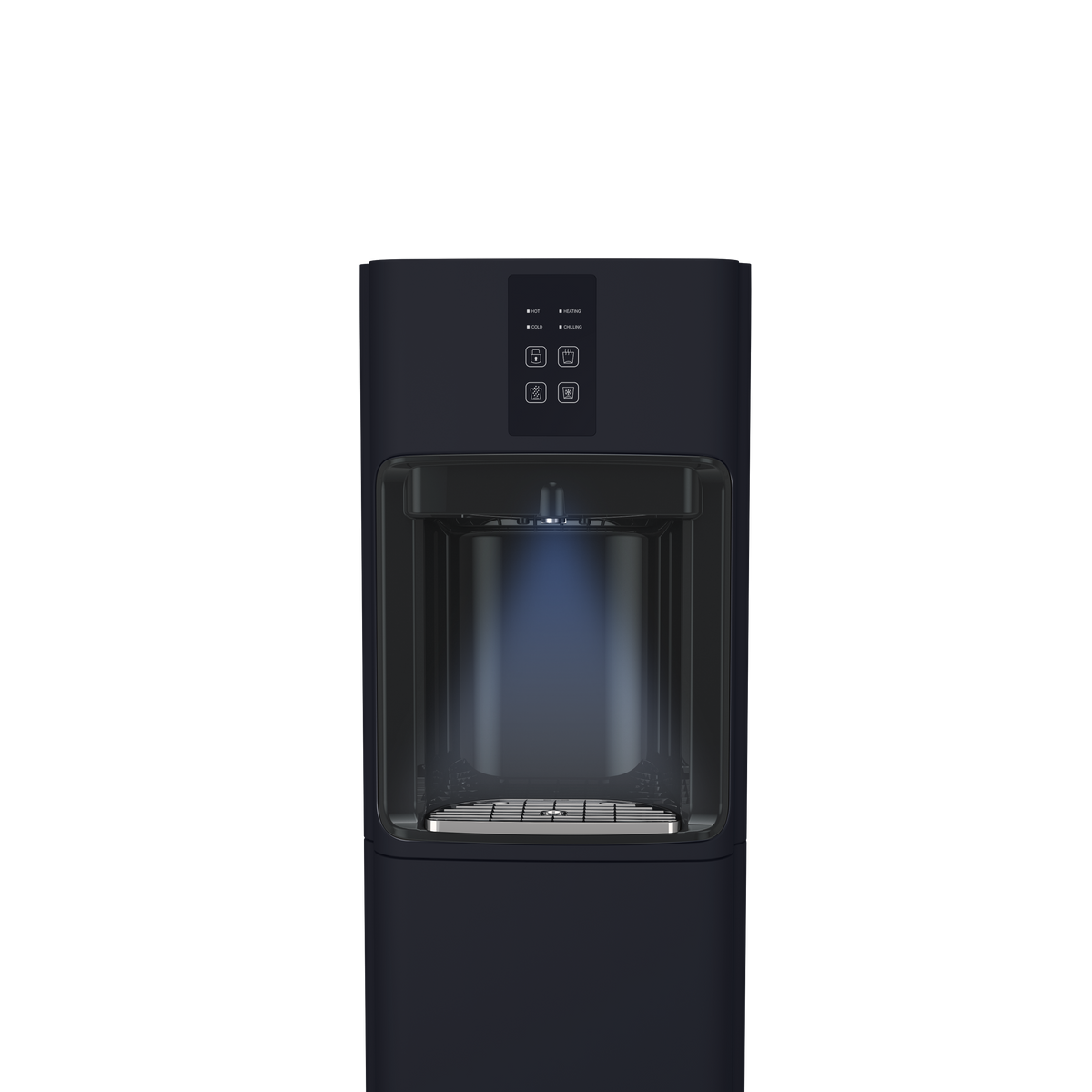 ONIX CHS Water Dispenser - hot, cold, carbonated water – PWS
